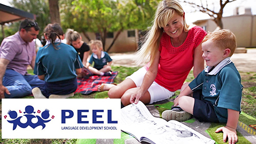 Peel Language Development School