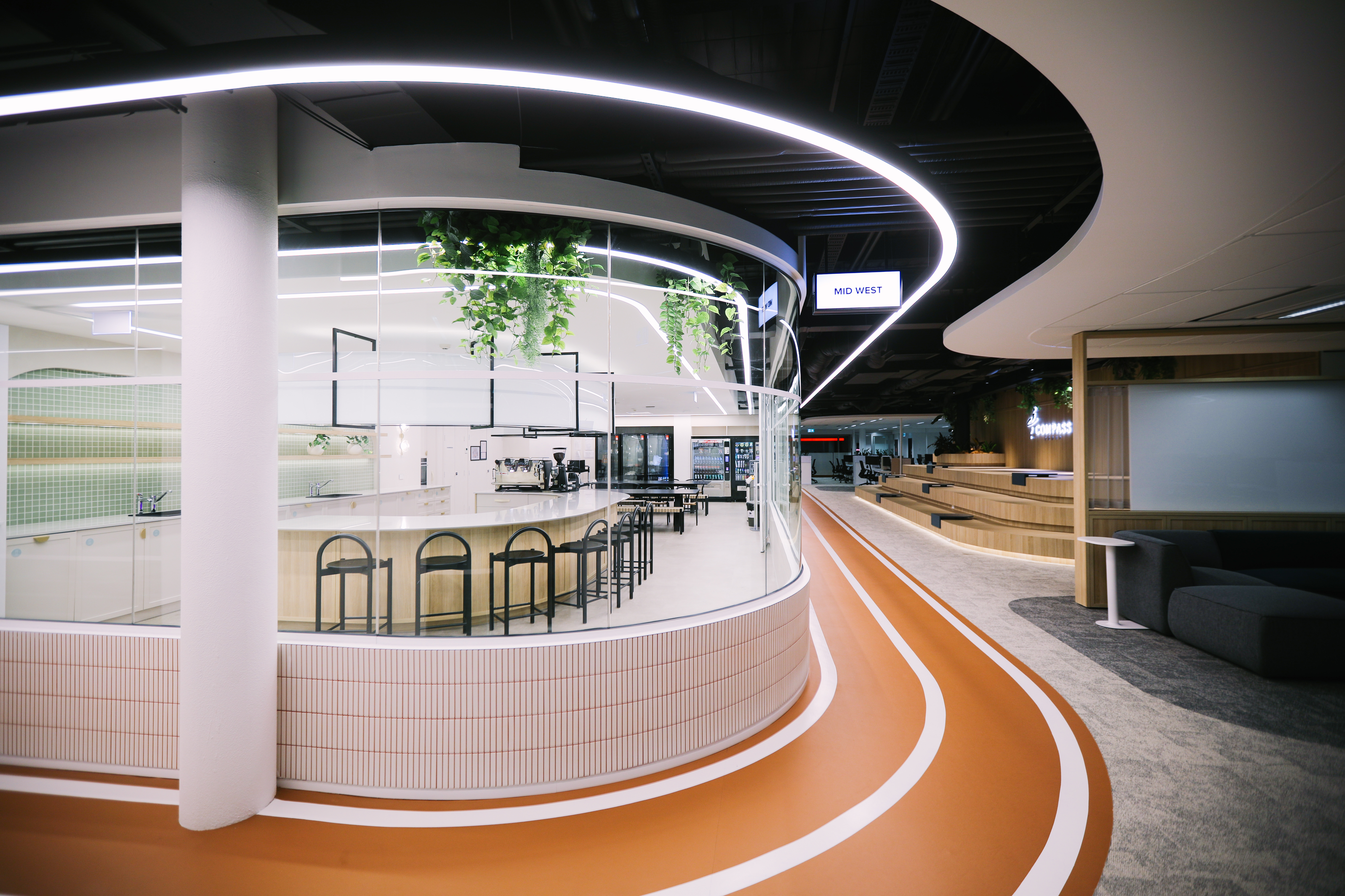 Photographing the Newly Refurbished Compass Group Australia Office | In ...